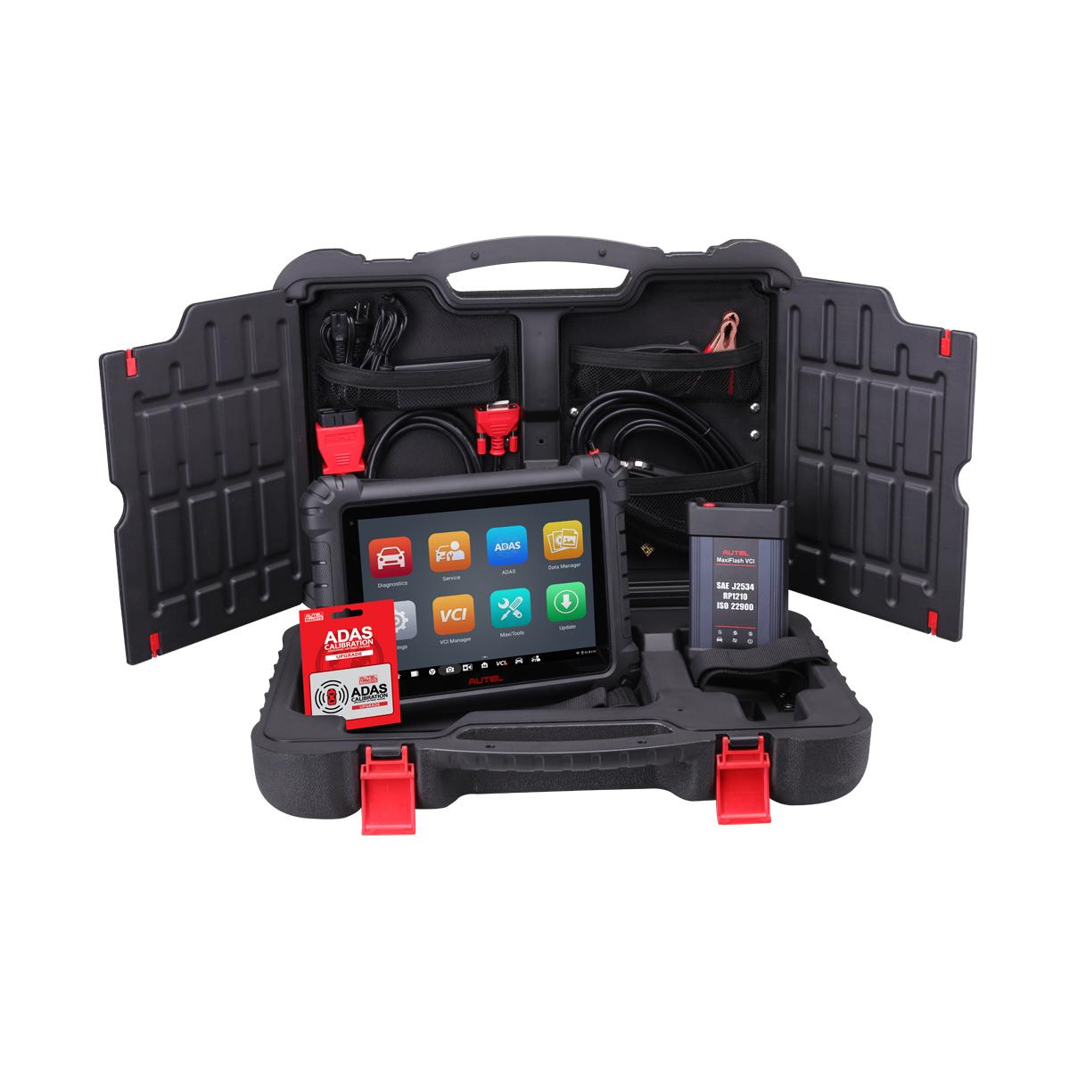 ADAS Enabled Tablets – Autel Tools & Equipment