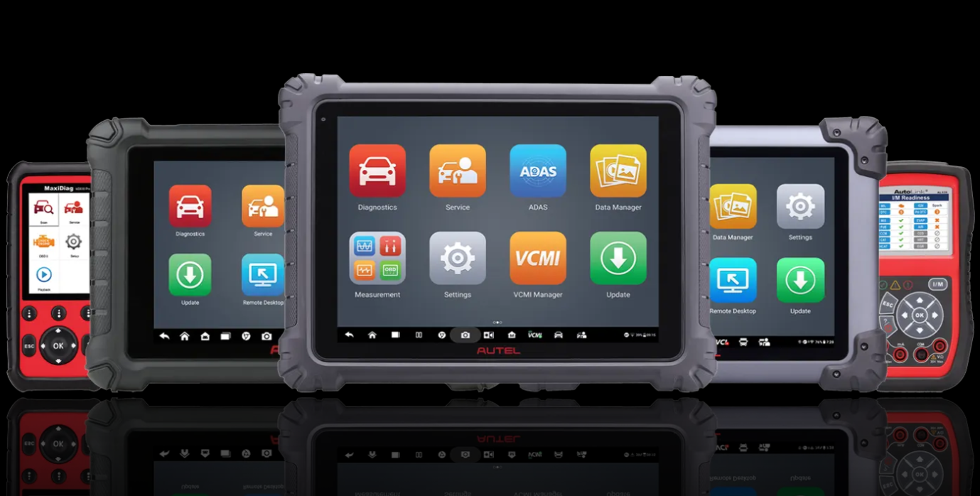AUTEL US Scan Tools, Diagnostic, and ADAS Equipment – Autel Tools ...
