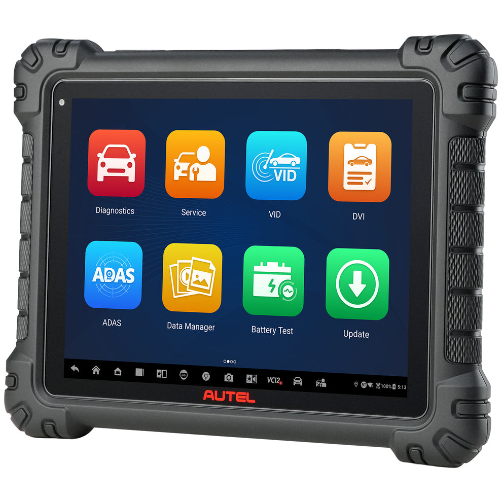 Autel MaxiSYS MS909 S2 – High‑Performance Automotive Diagnostic Tablet ...