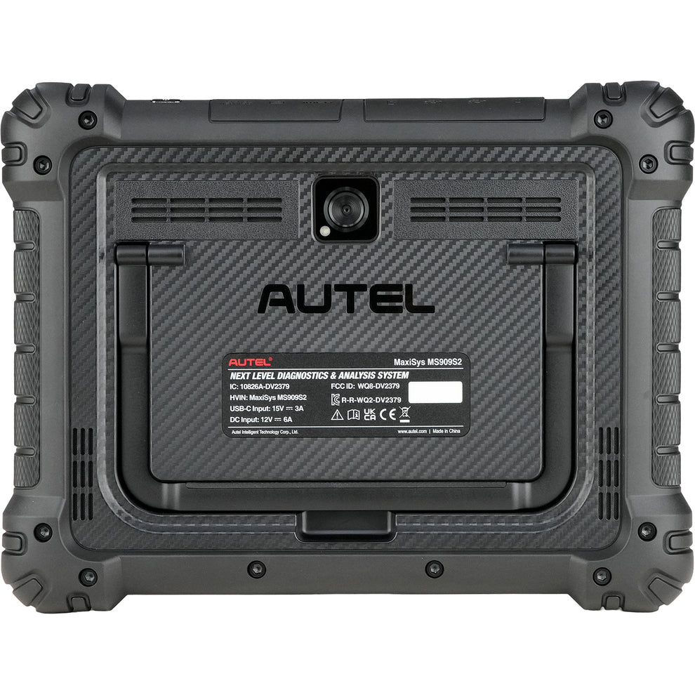Autel MaxiSYS MS909 S2 – High‑Performance Automotive Diagnostic Tablet ...
