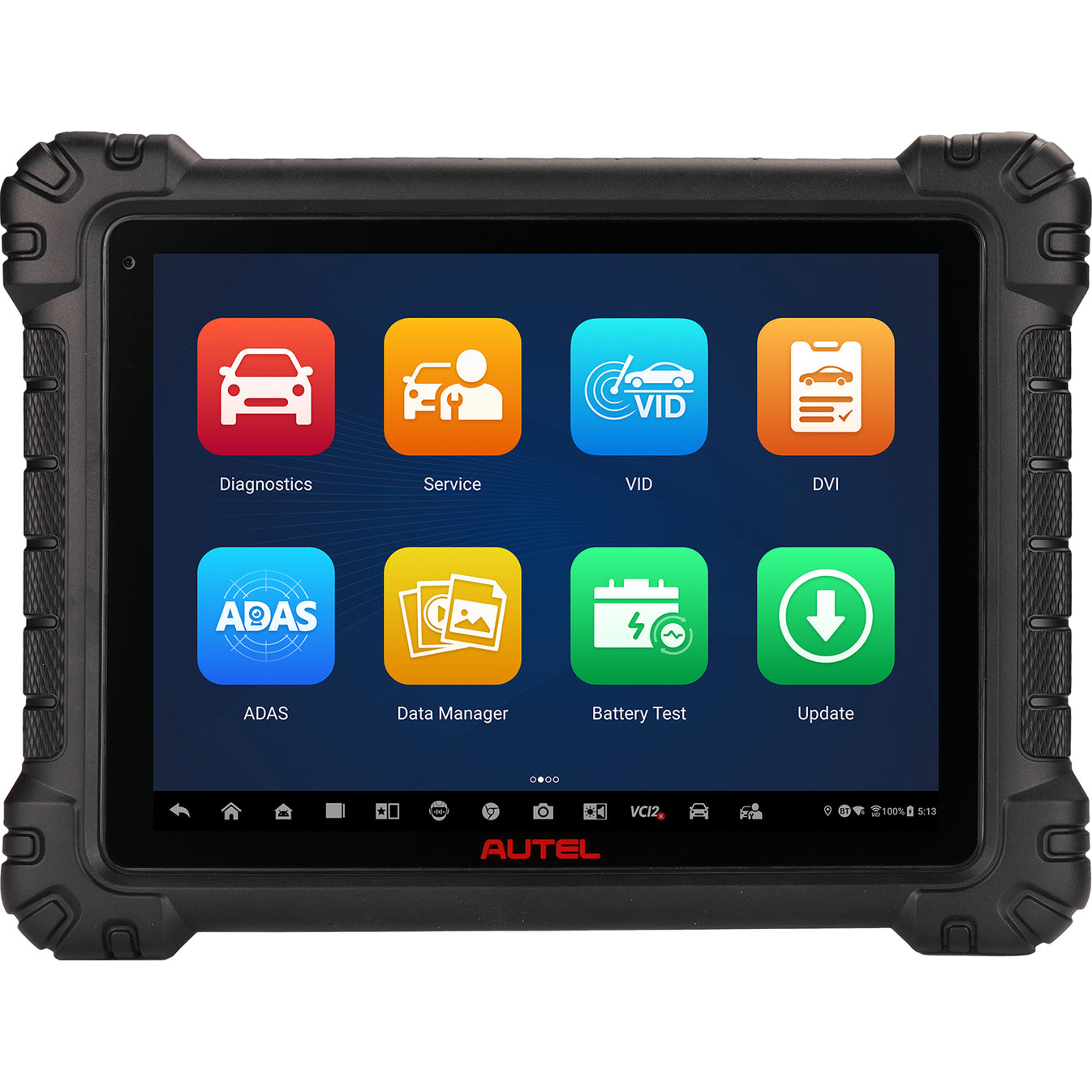 Autel MaxiSYS MS909 S2 – High‑Performance Automotive Diagnostic Tablet ...