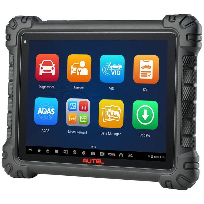 Autel MaxiSYS MS919 S2 – Diagnostic + Signal Analysis Platform with VC ...