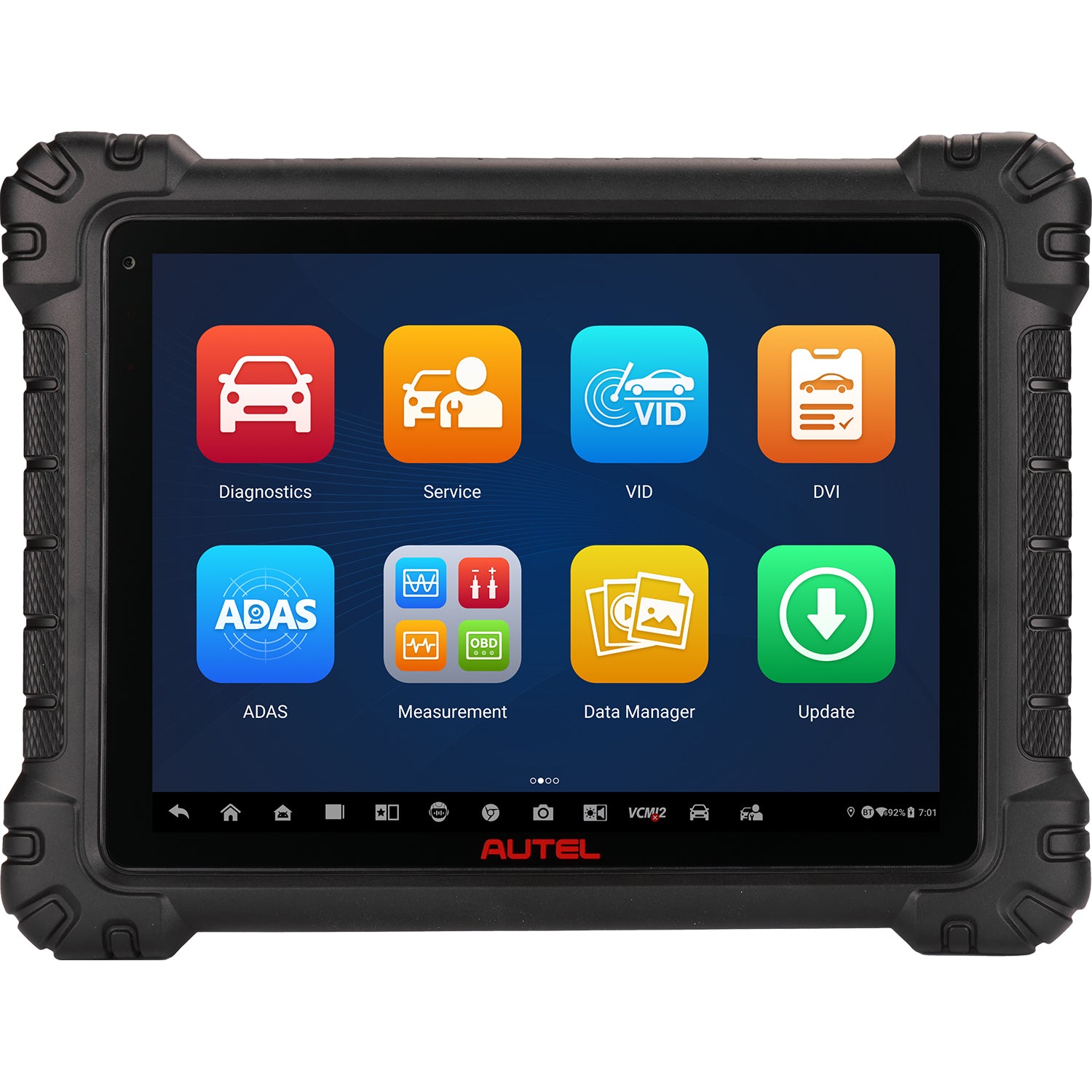 Autel MaxiSYS MS919 S2 – Diagnostic + Signal Analysis Platform with VC ...