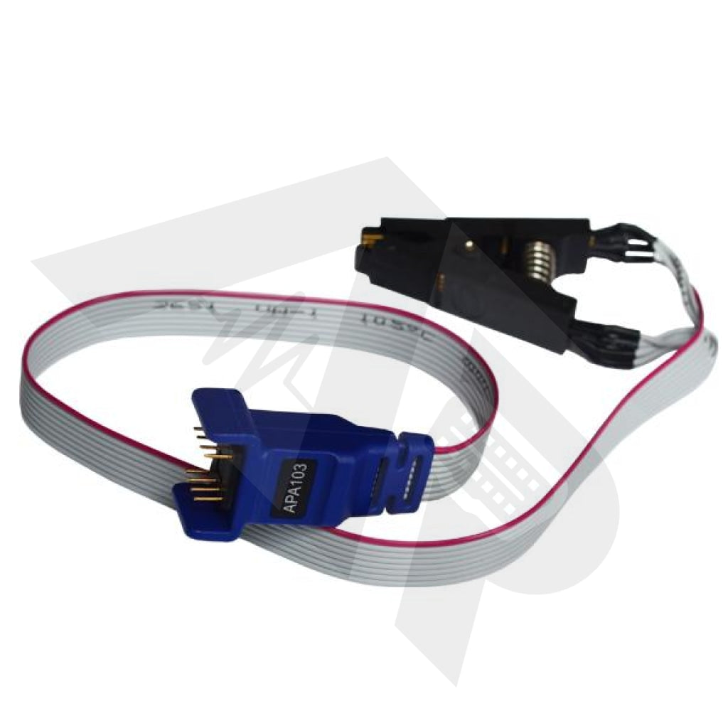 AUTEL IM508 / IM608 EEPROM 8-Leg Clamp and Cable APA103 – autelscantools