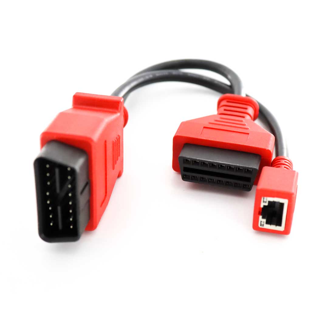 DoIP Adapter - BMW F Series Programming Cable - Volvo VOE Adapter - Et ...