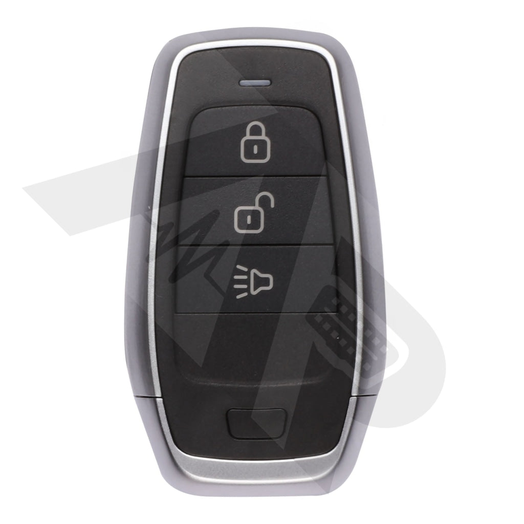 Autel iKey 3 Button Universal Smart Key (Panic) - IKEYAT3P – Autel ...