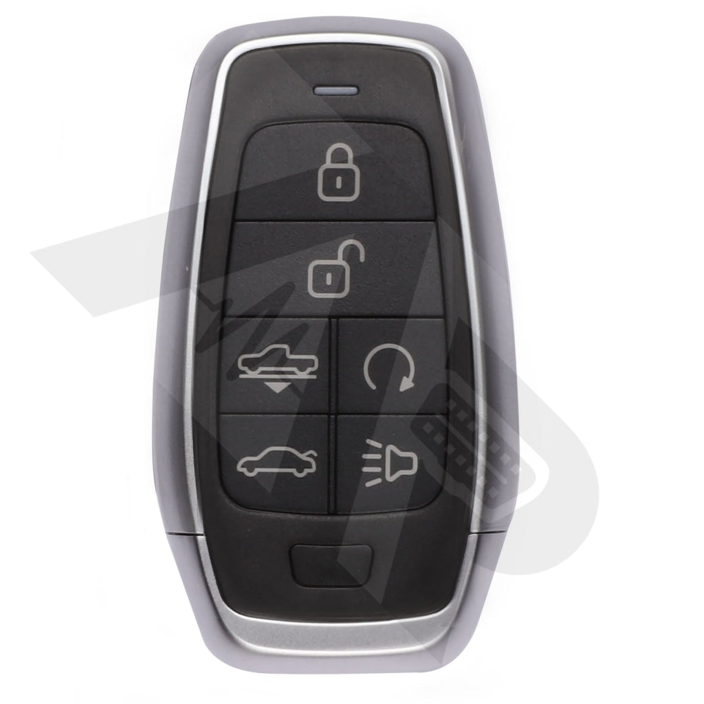Autel iKey 6 Button Universal Smart Key (Air Suspension, Remote Start ...