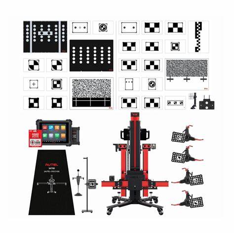 AUTEL MAXISYS IA700LDWT ALIGNMENT PRECHECK + LDW – Autel Tools & Equipment