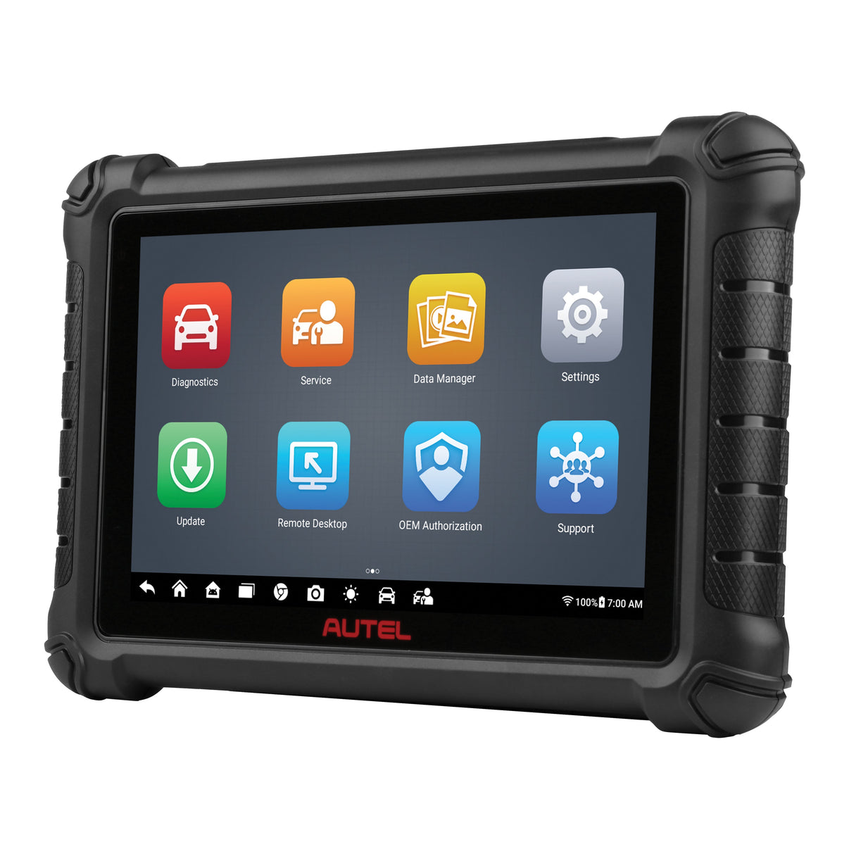 Autel MX900 - MaxiCheck Advanced Service + All Systems Diagnostics ...