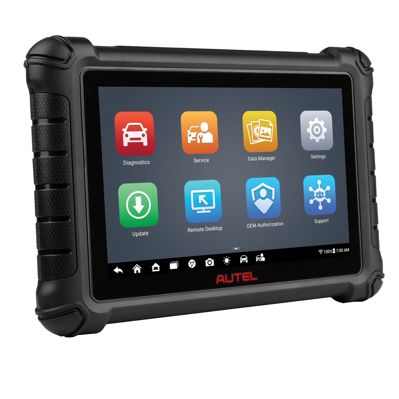 Autel MX900 - MaxiCheck Advanced Service + All Systems Diagnostics ...