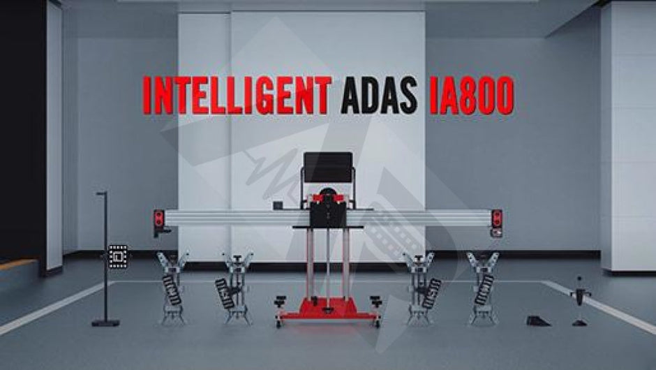 Autel ADAS Calibration Frames and Scan Tools – Autel Tools & Equipment