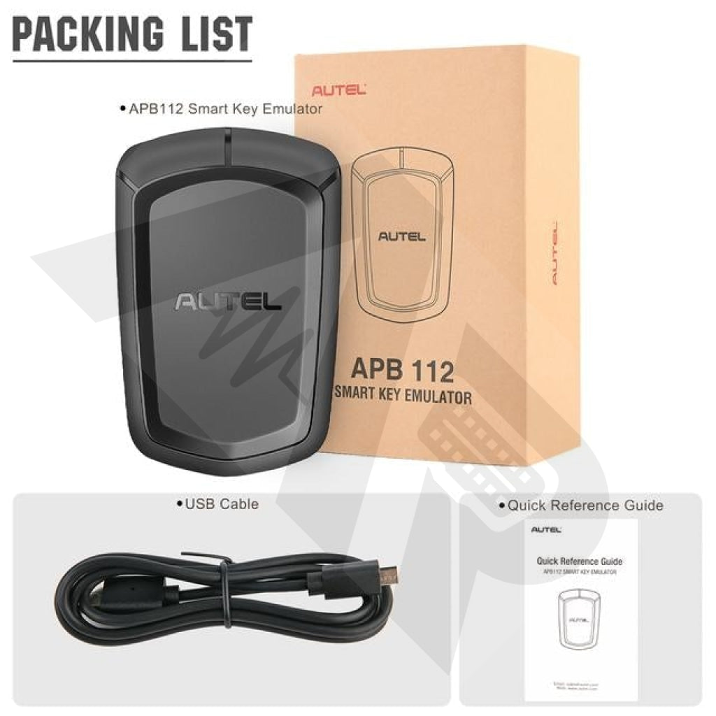 Autel APB112 - Smart Key Simulator – Autel Tools & Equipment