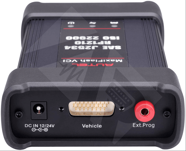 AUTEL MaxiFlash MFVCI - J2534 VCI Programming Interface - MS909, MS919 ...