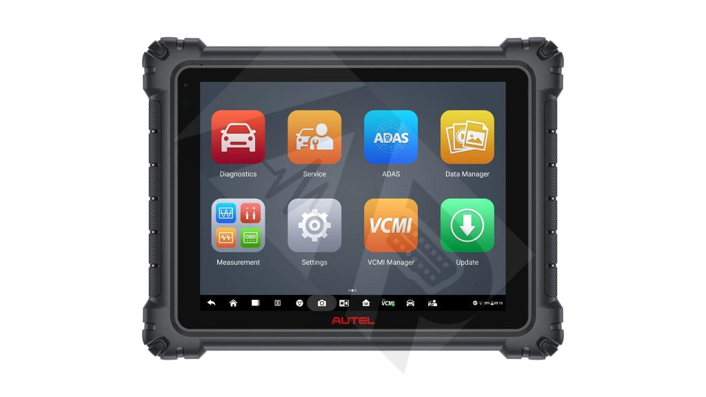 Autel MaxiSys ULTRA - Diagnostic Scan Tool - Oscilloscope, Waveform Ge ...