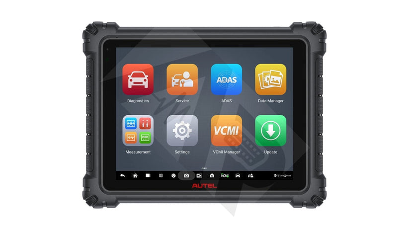 Autel MaxiSys ULTRA - Diagnostic Scan Tool - Oscilloscope, Waveform Ge ...