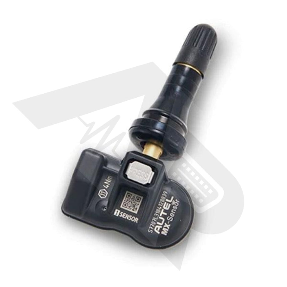 Autel MX-Sensor - TPMS Sensor Bulk Back with Rubber Press-In Valve (Bu ...