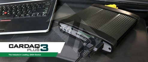 CarDAQ+3 Bundle J2534 VCI: DoIP & CAN-FD by Drewtech / OPUS IVS – Autel ...