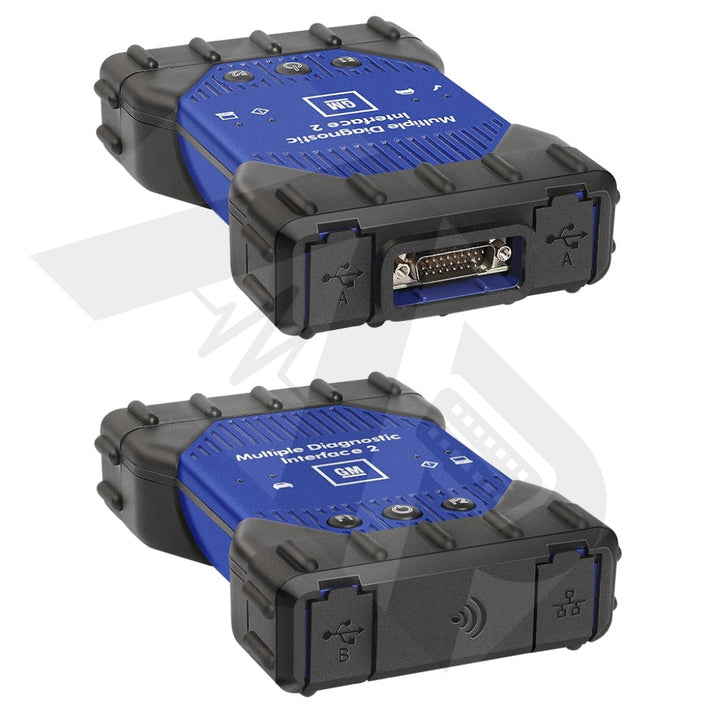 gm MDI 2 OEM VCI and J2534 Interface - EL-52100-AM – Autel Tools ...